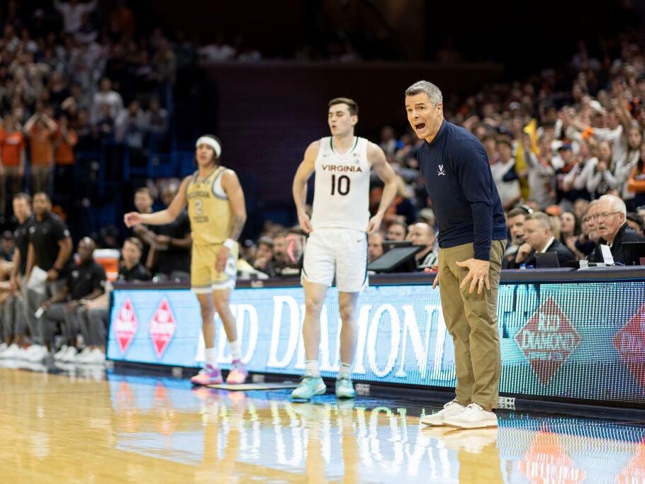 Everything Virginia head coach Tony Bennett said after win over Georgia ...