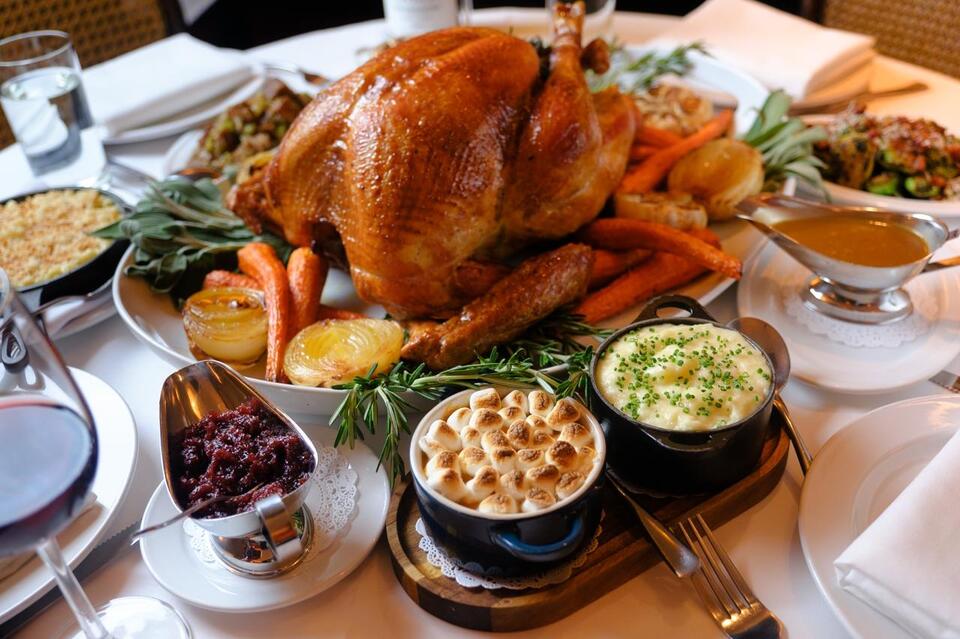 Where To Have Thanksgiving Dinner In NYC - NewsBreak