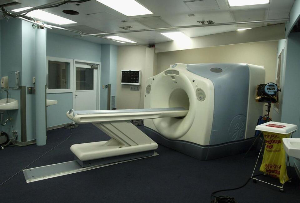 Is a personal MRI the new upscale fad, or necessity in WA. - NewsBreak