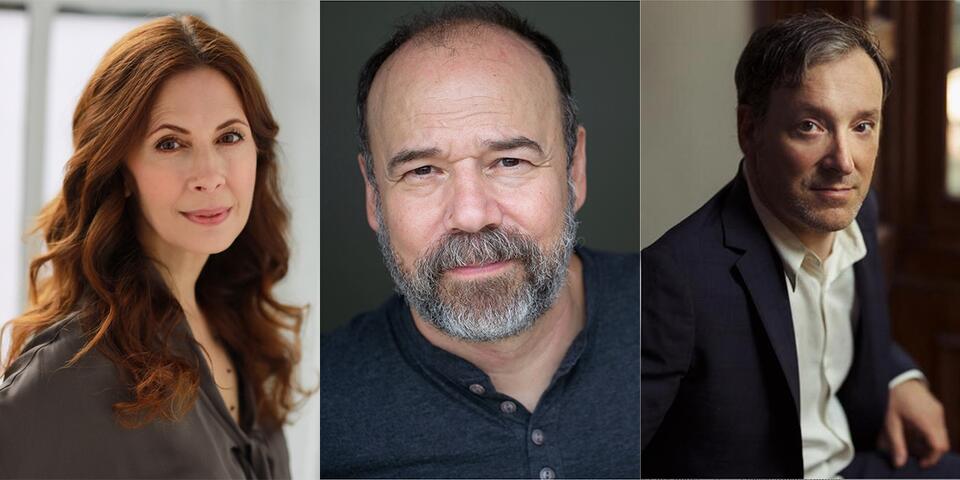 Jessica Hecht, Danny Burstein, Jeremy Shamos to star in 'Awake and Sing ...