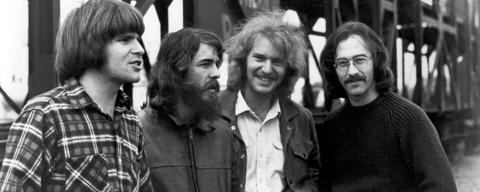 On This Day in 1970, Creedence Clearwater Revival Scored Their First UK ...