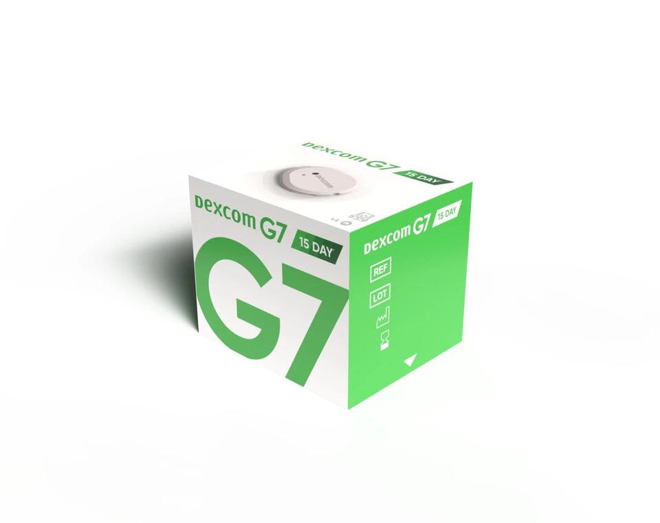 Dexcom G7 15 Day Continuous Glucose Monitoring System to Launch on Dec ...