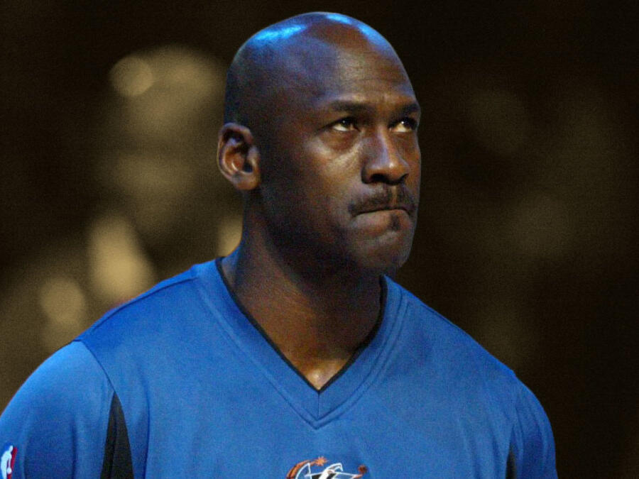 "As long as everybody understands the passion it takes" - Michael ...