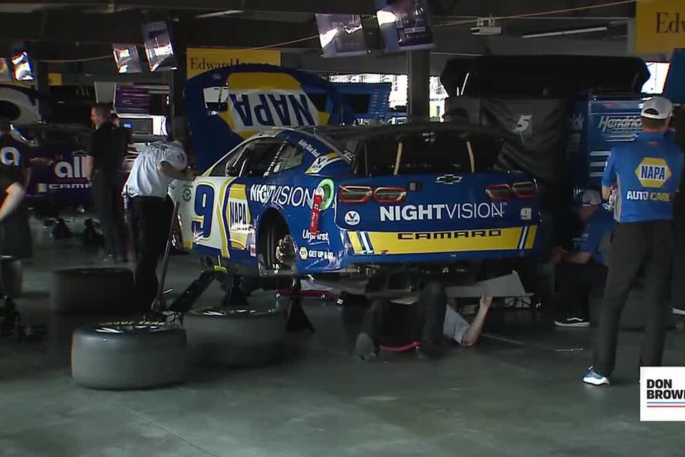 "Memories that last a lifetime": WWT Raceway Director, CEO on St. Louis ...