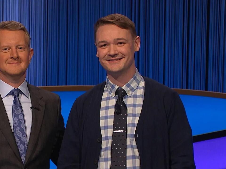 'An experience I'll never forget': West Michigan man competes on ...