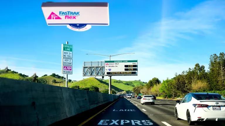 💰 Save on Bay Area Tolls with FasTrak and Express Lanes START - NewsBreak