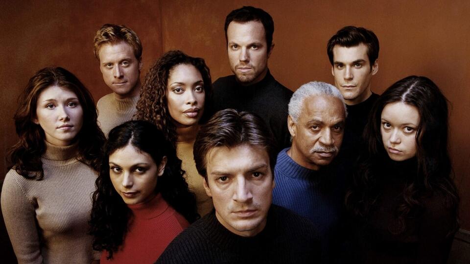 Where Does the ‘Firefly’ Animated Series Sit in the Timeline? - NewsBreak
