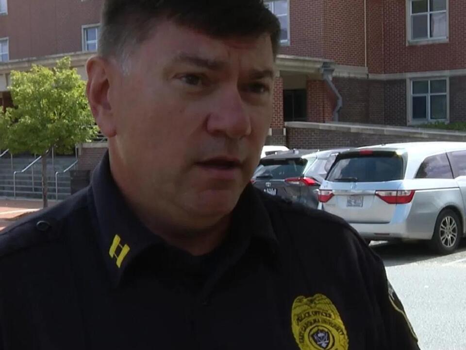 Chris Sutton promoted to Deputy Chief of ECU Police Department