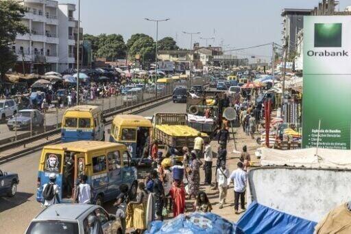 The capital of Guinea-Bissau is returning to a semblance of normality ...