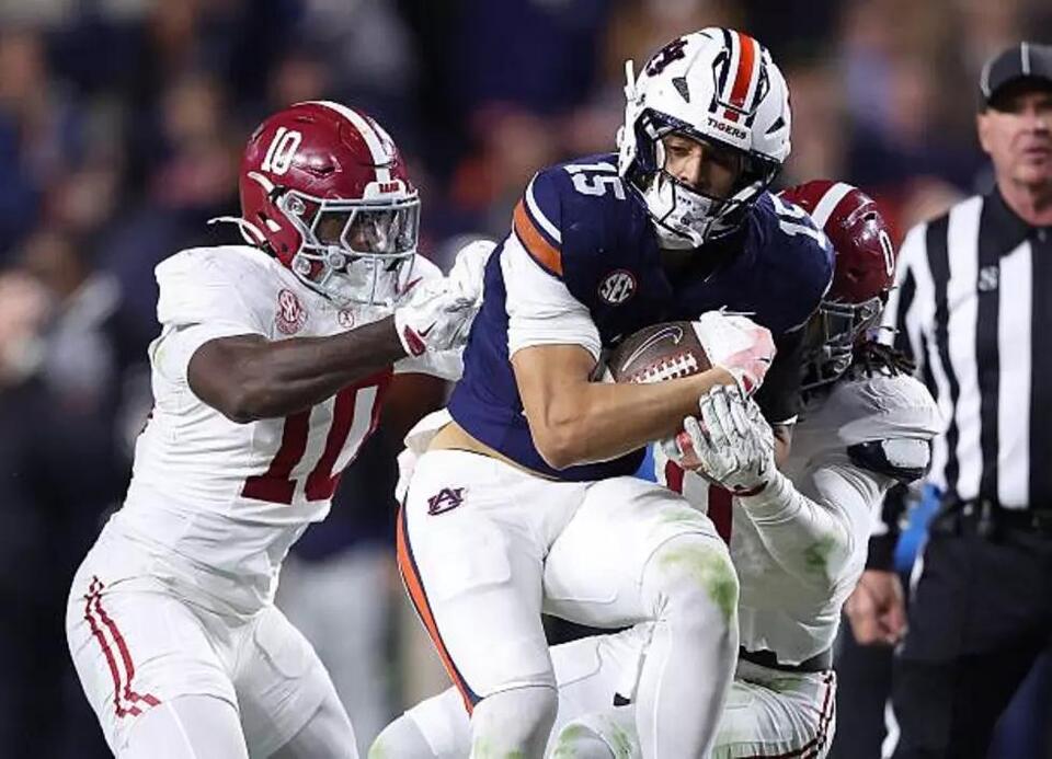 How Has Simpson Grown Since UGA Game in September? - NewsBreak
