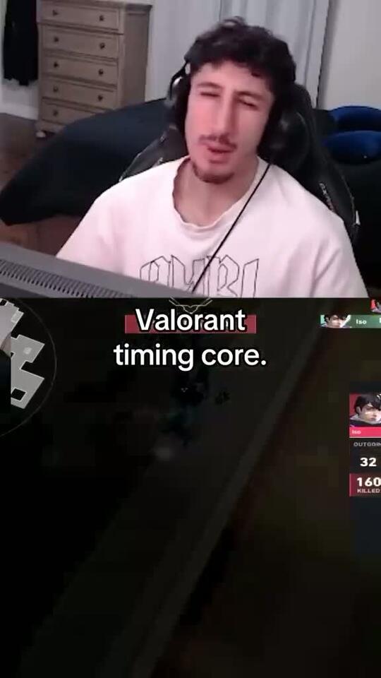 Why did he slap his butt 💀 #subroza #mooda #valorant #radiant # ...