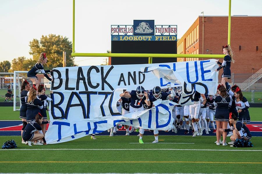 Football rivalries highlight final full week of September sports action ...