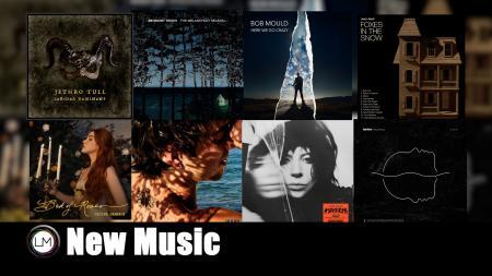 New Music: Lady Gaga, Jethro Tull, Bob Mould, Benmont Tench, Jason ...