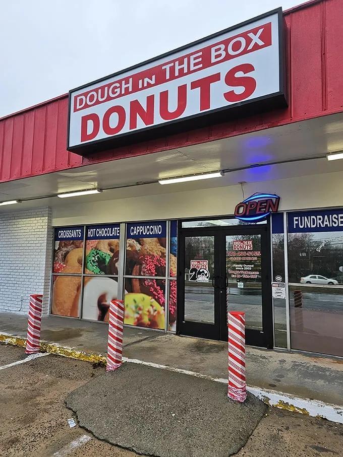 10 No-Frills Donut Shops In Georgia You’ll Be Dreaming About For Weeks ...