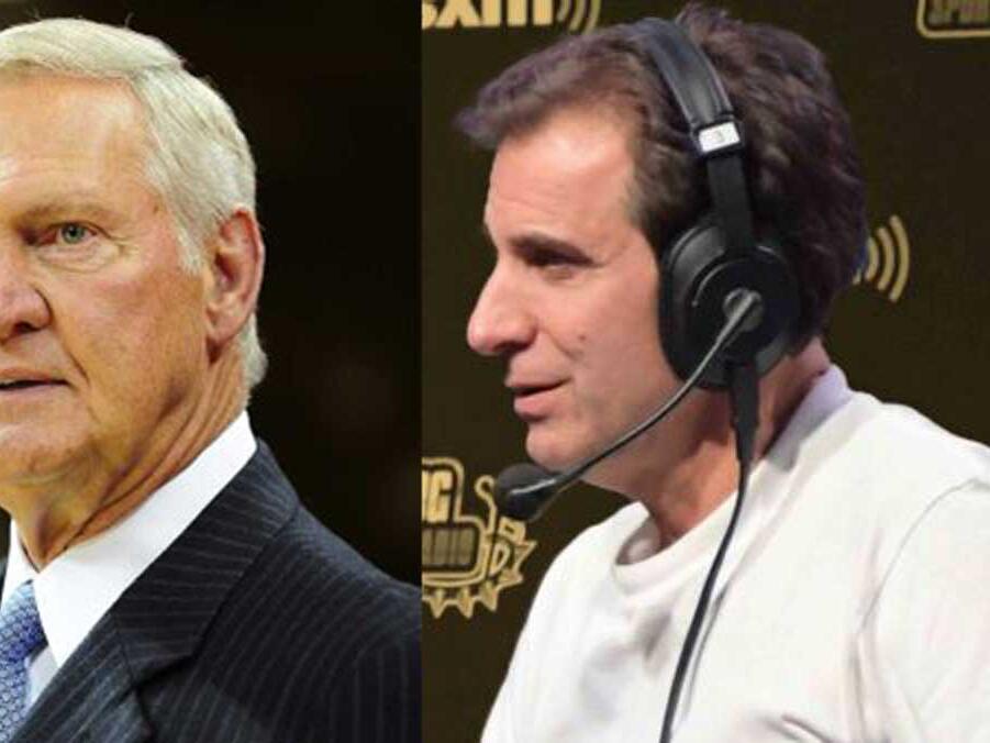 "They made him out to be a grouch" - Chris' Mad Dog' Russo on how HBO's ...