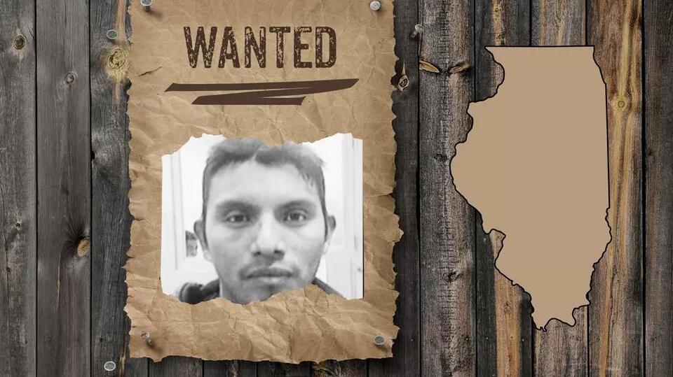Man Who Fled Illinois Police Suddenly One of ICE’s Most Wanted - NewsBreak
