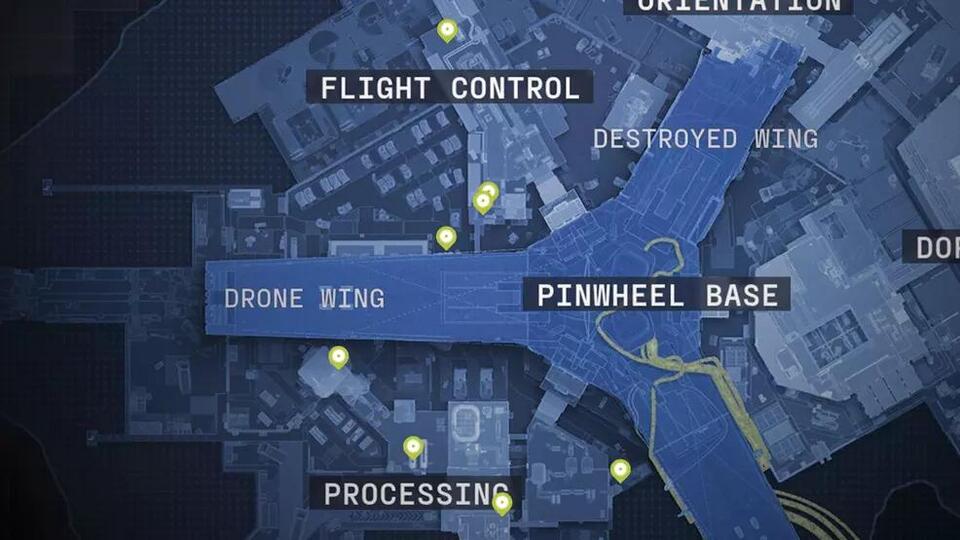 Where to find the Conveyance Request in Outpost - Marathon - NewsBreak