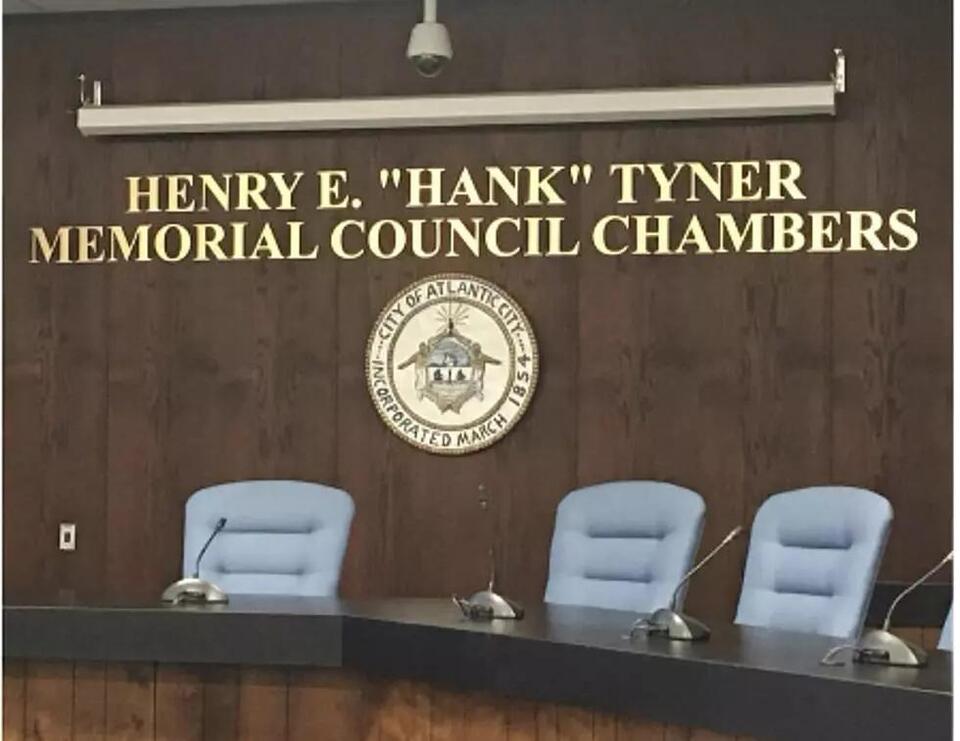 Former Atlantic City, NJ, Council President Receives Prison Sentence ...