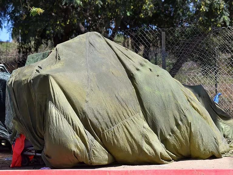 New Task Force Targets Chronic Crime Among San Diego’s Unhoused