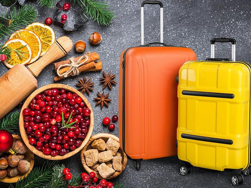 TSA Food Guidelines For New York Holiday Travelers