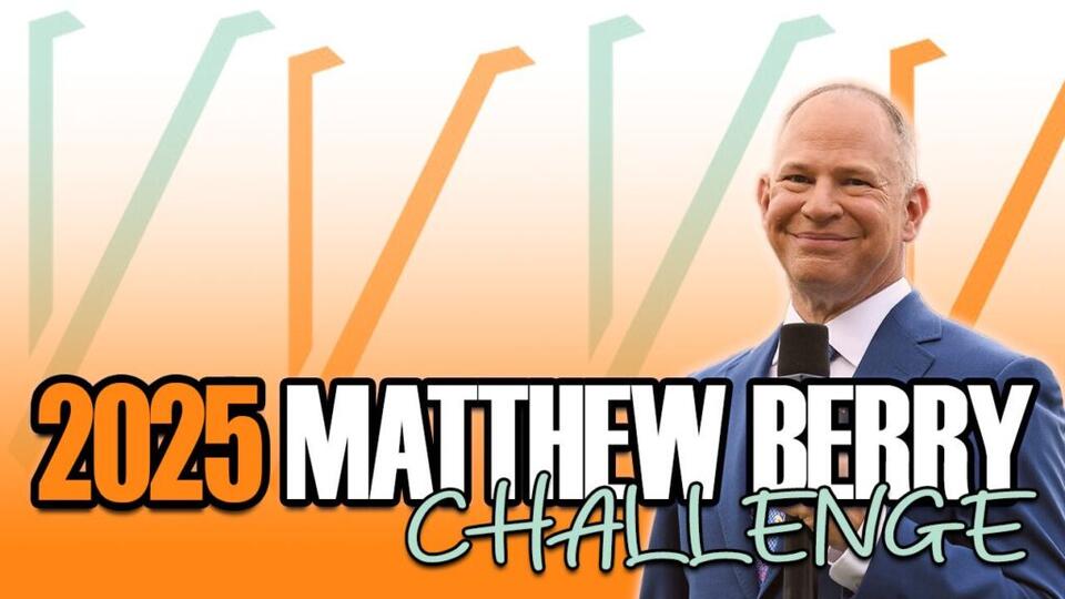 Revisiting The 2025 Matthew Berry Challenge - NewsBreak