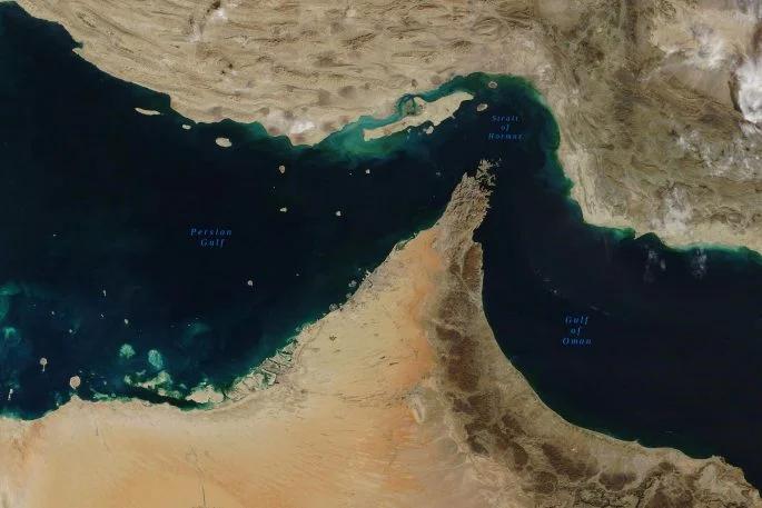 CENTCOM warns of military operations near Strait of Hormuz amid US-Iran ...