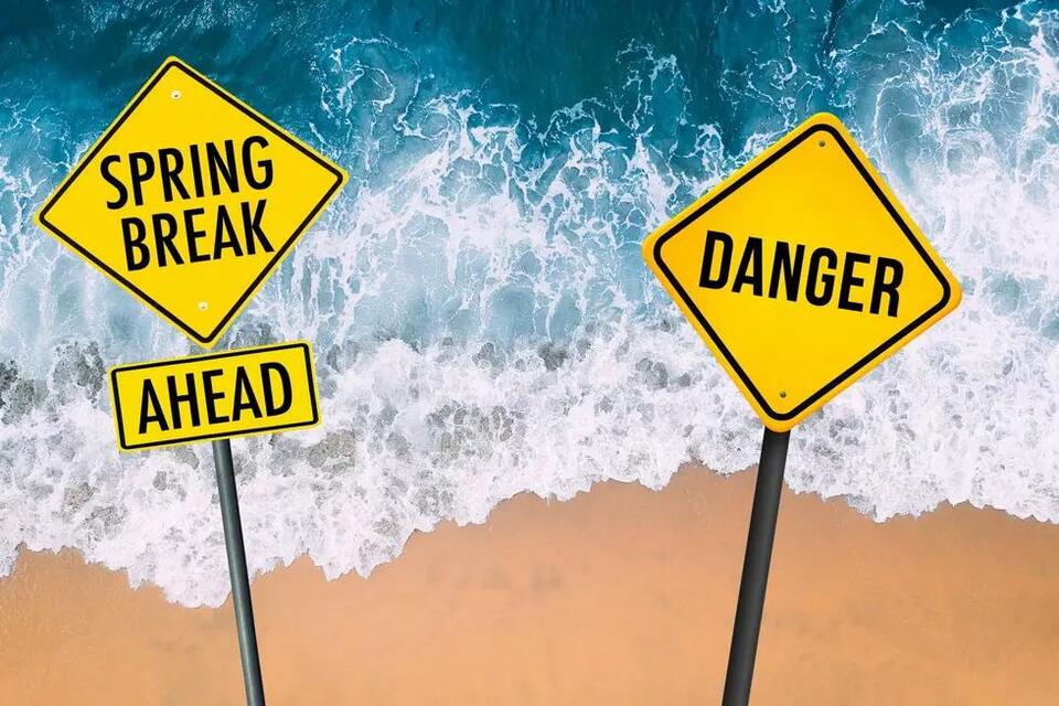 The Texas City Listed In Top 5 Most Dangerous Spring Break Destinations ...