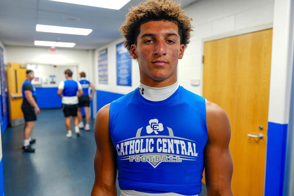 Samson Gash gives OLSM a taste of what he'll bring to Michigan State ...