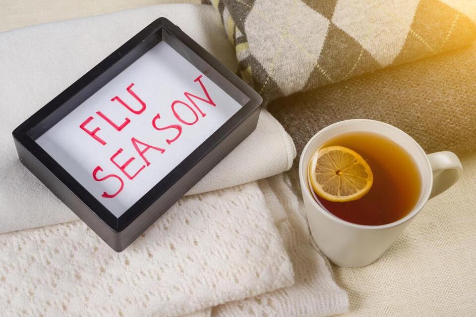 Flu Symptoms Linger Longer Than Expected This Holiday Season - NewsBreak