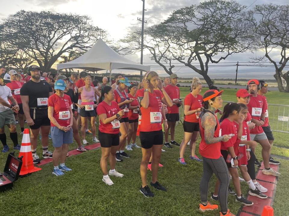 First look: 2024 Maui Marathon’s ‘Lahaina Town Memorial Run’ and 10K ...