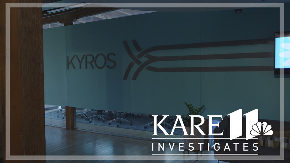KARE 11 Investigates: Ousted Kyros founder fights fire sale of company assets - NewsBreak