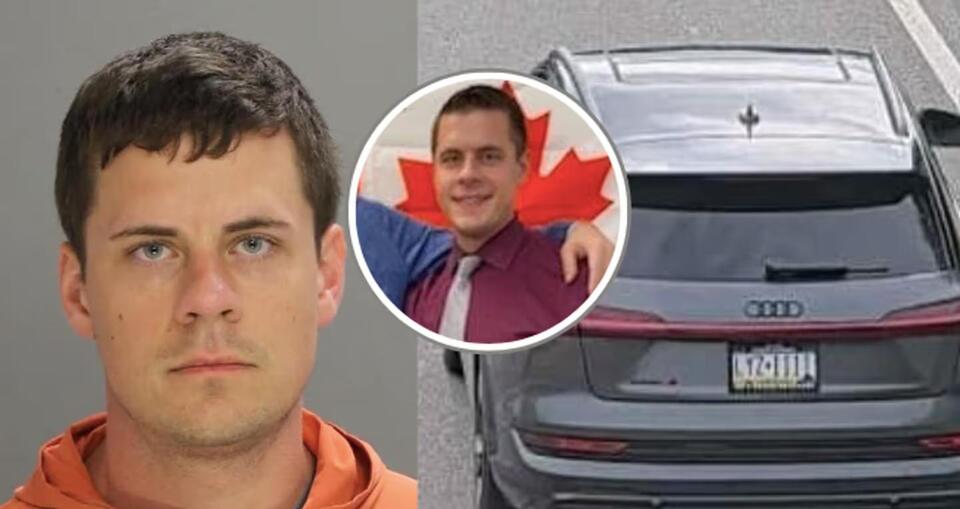 Darby Stalker Called Victim From Jail Day After Arrest, Report Says ...