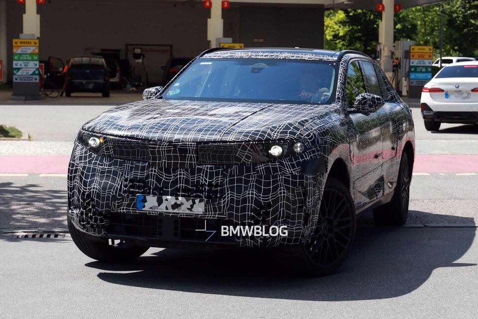 BMW Confirms Next-Gen X5 And 7 Series Facelift For 2026 Debut - NewsBreak