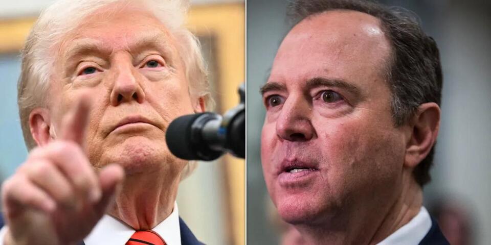 Trump Takes Aim At ‘Corrupt’ Adam Schiff As Next Target In His ...
