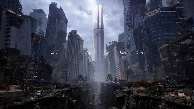 NCSoft Has Official Revealed Project LLL As Cinder City - NewsBreak