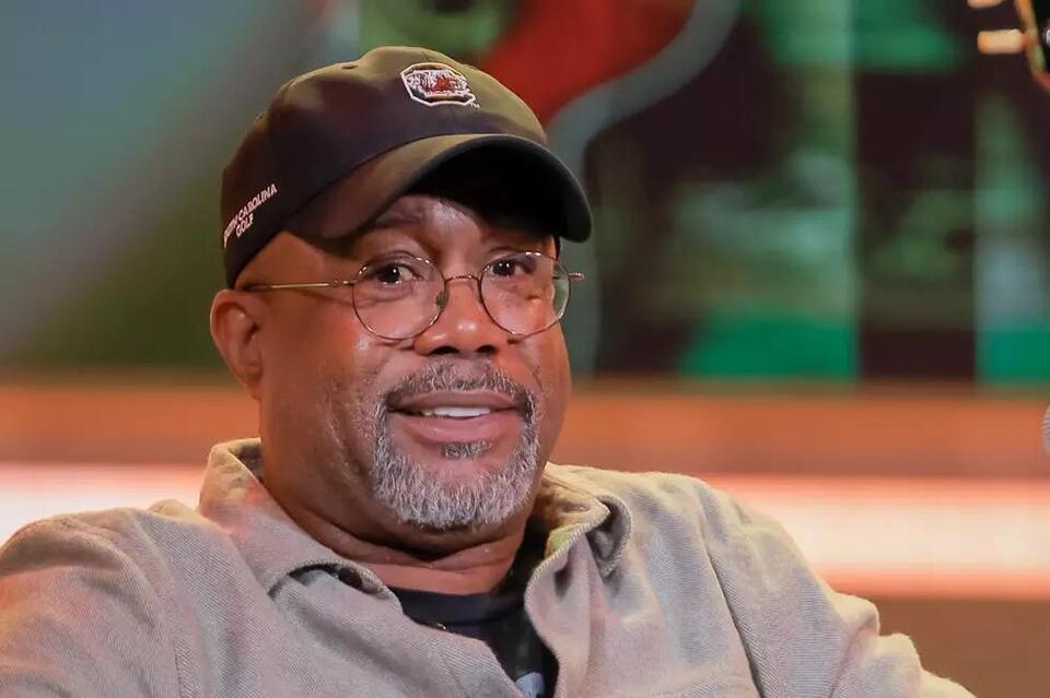Darius Rucker Explains Arrest On Drug Possession Charges - NewsBreak