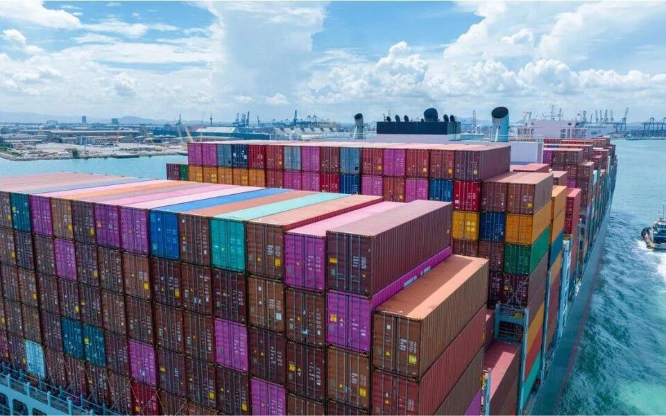 US Indicts Global Shipping Container Companies in Alleged COVID Price ...