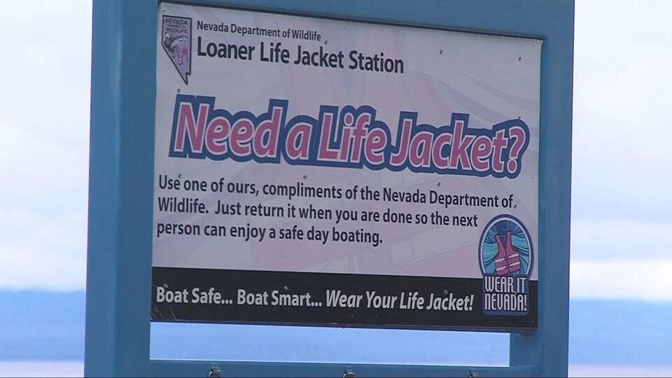 As Tahoe water stays cold into summer, agencies push life jackets and ...