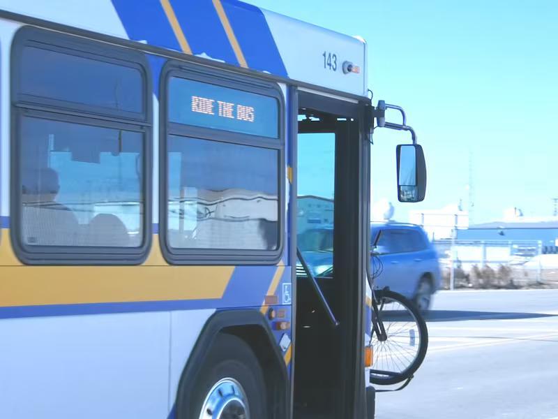 MACS Transit bus system implements route changes