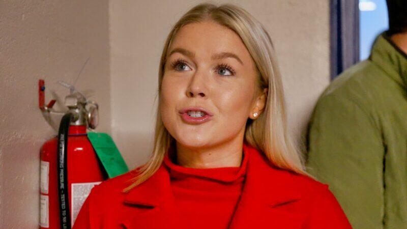 White House Press Secretary Karoline Leavitt Addresses 32-Year Age Gap ...