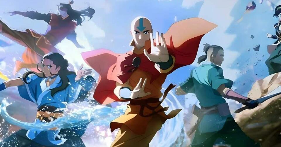 New Avatar Movie’s Adult Aang Photos Has the Same Reaction From Fans ...