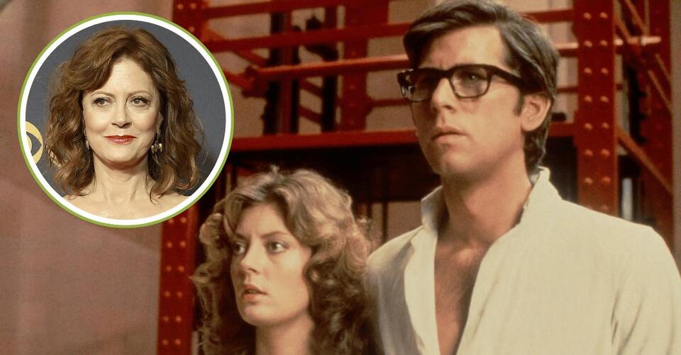 Susan Sarandon Confesses On Traumatizing One Costar During ‘Rocky ...