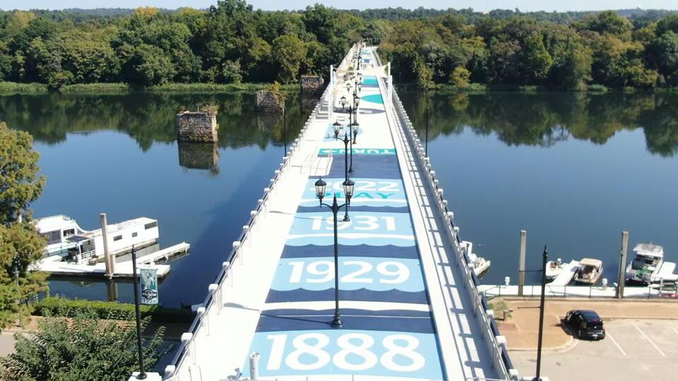 Fifth Street Bridge takes closer steps in bringing zip-lining to ...