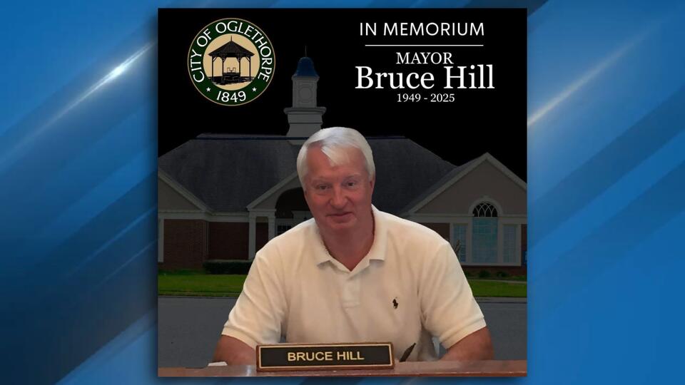 Oglethorpe community mourns loss of former Mayor Bruce Hill - NewsBreak