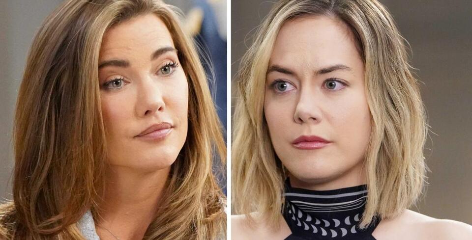 Did B&B Just Reveal the Real Reason Steffy Keeps Stalling Hope For the ...