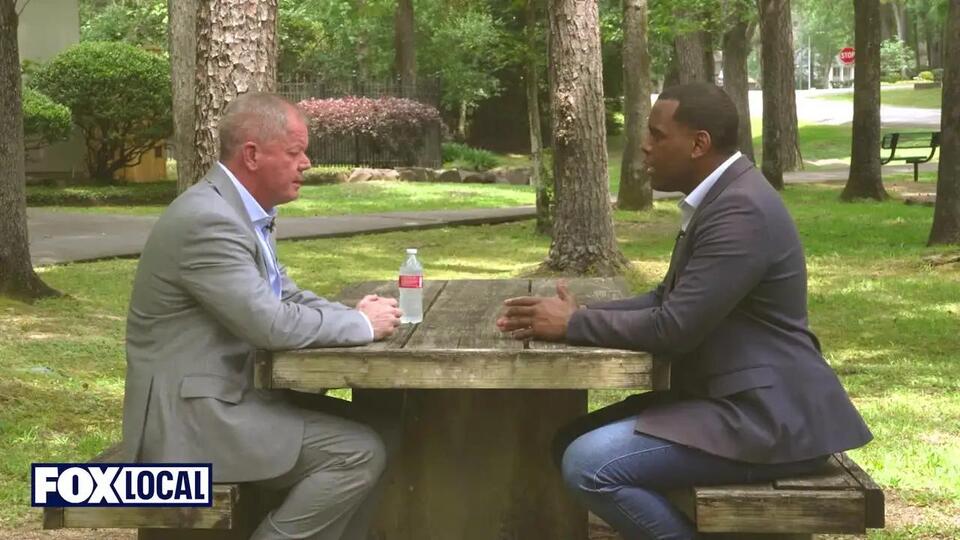 FULL VIDEO: Interview with former Humble ISD Athletic Director Troy ...