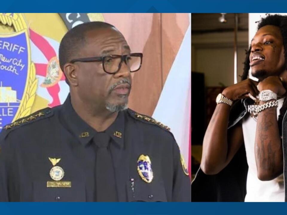 'They know who they are': Jacksonville sheriff keeping eye on 'clashing ...