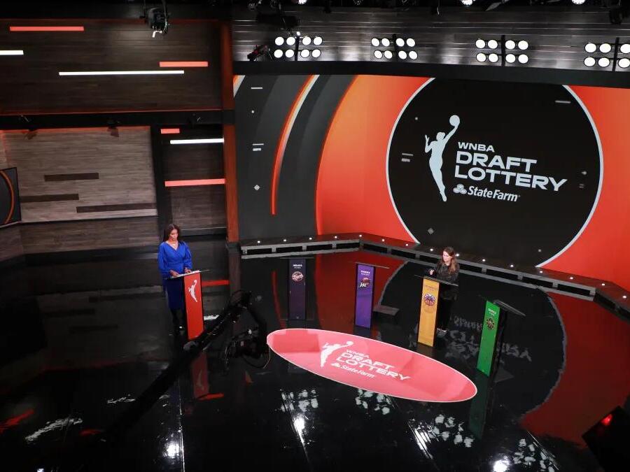 How does the WNBA draft lottery work? Here's what to know for 2025