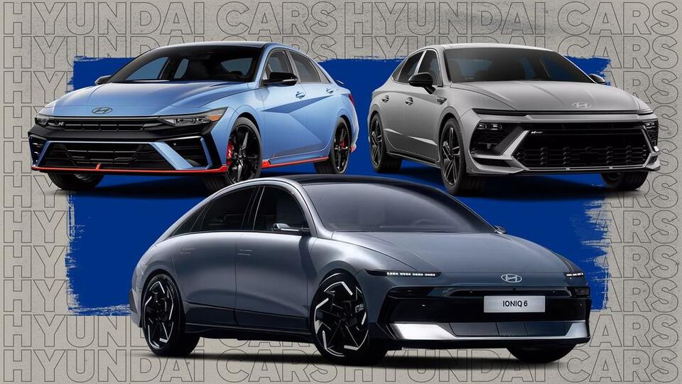 2026 Hyundai Cars Changes and Updates: Hyper-Efficient Hybrids and a ...