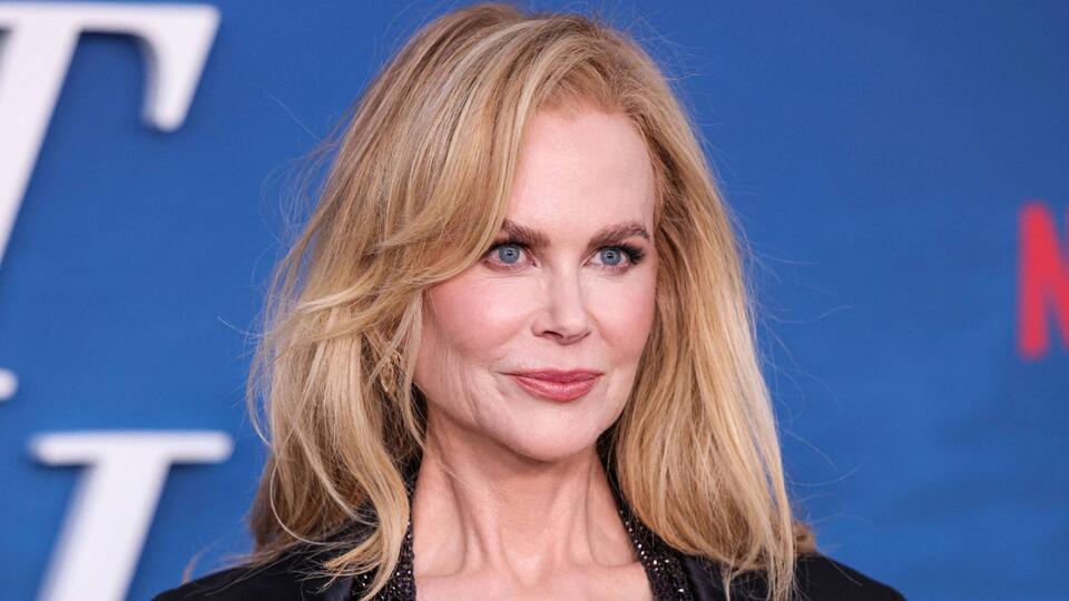 New Hair, New Her! Nicole Kidman Proves Looking Good Is the Best ...